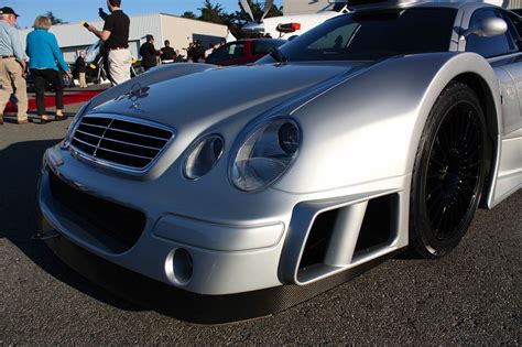 Mercedes Clk Gtr Gallery Top Speed