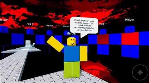 A Stereotypical Obby Roblox Full Walkthrough Bad Ending Youtube