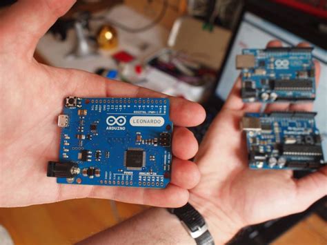 Conheça 10 projetos arduino