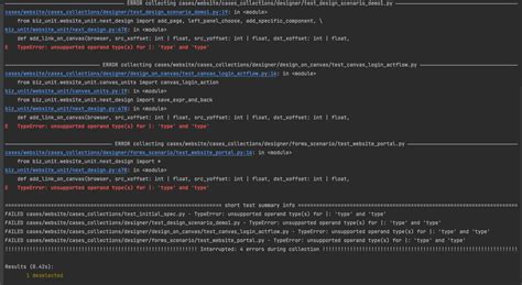TypeError Unsupported Operand Type S For Type And Type Issue