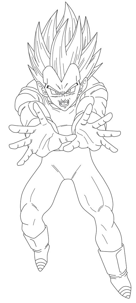Dragon Ball Z Line Art Ssj 2 Gohan Line Art Png By Tattydesigns On