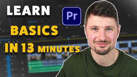 Premiere Pro Tutorial For Beginners 2023 YouTube