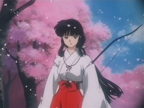 Kikyou The Girls Of Inuyasha Photo 7074522 Fanpop