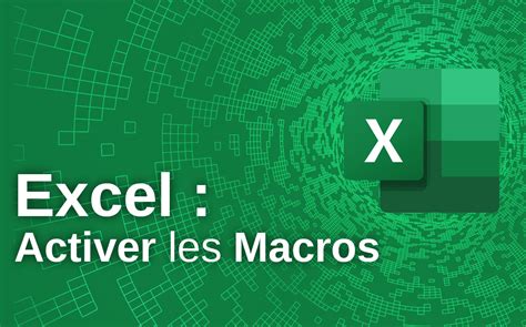 Comment Activer Les Macros Sur Excel EasyTutoriel