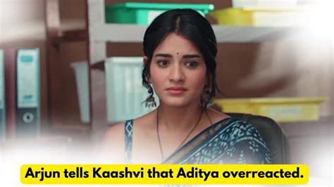 Yeh Hai Chahatein 19th May 2024 Written Update Arjun Tells Kaashvi