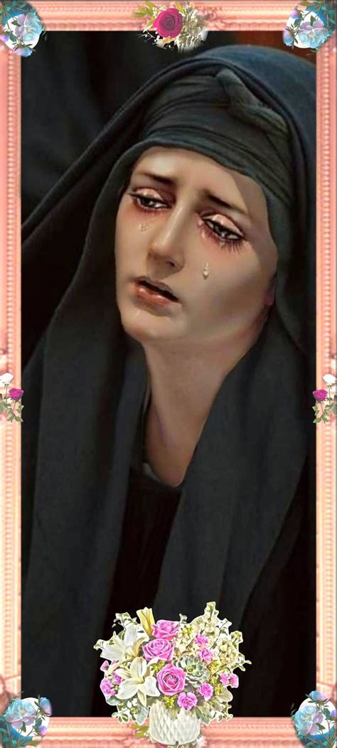 Pin By Annalia Pouliot On Blessed Virgin Mary Mother Mary Images