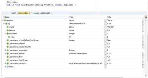 Jpa How To Access JPQL Query Return Value List Stack Overflow