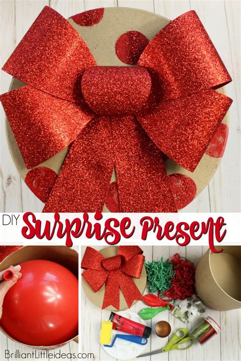 Diy Surprise Box Ideas At David Gould Blog