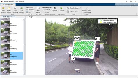 三维视觉 03 matlab 单、双目相机标定 单相机标定和立体相机标定 csdn博客