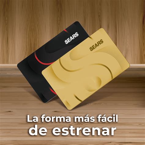 Tarjeta de Crédito Sears