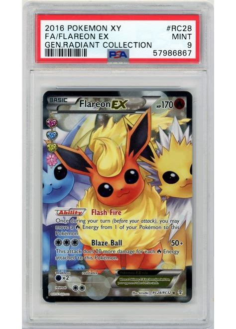 Mewtwo GX PSA 9 Gradede pokemon kort på Pokemons dk