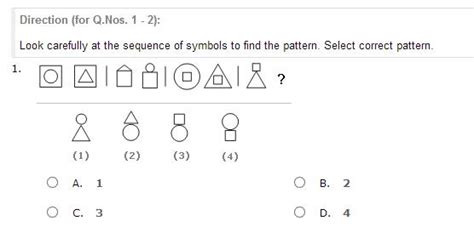 solved look carefully at the sequence of symbols to find the
