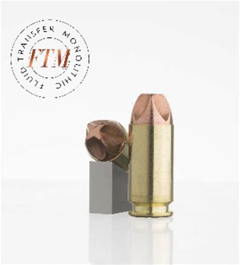 40 SW 115 GR XTREME DEFENSE SOLID COPPER 20 RDS