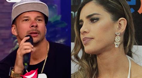 Korina Rivadeneira En Vivo Revela Que Casi Termina Su Relaci N Con