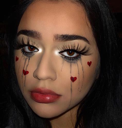 Clown Makeup Eye Makeup Art Makeup Eyeliner Costume Makeup Artistry