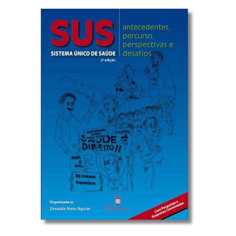 Livro SUS Sistema Único de Saúde Novo Lacrado Shopee Brasil