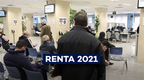 Renta 2021 2022 cómo pedir desde hoy cita previa para presentar la