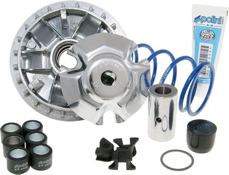 Variomatik Polini Maxi Hi Speed für Honda SH 125i 4T 13 JF41 Amazon
