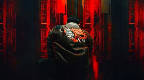 1024x1280 Resolution Cool Samurai In Cyberpunk 2077 1024x1280