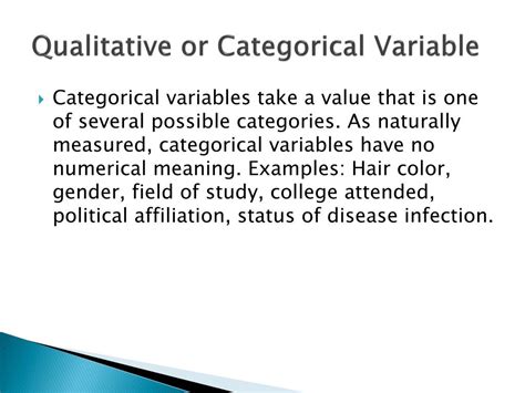 Ppt Interpreting Categorical Data Powerpoint Presentation Free