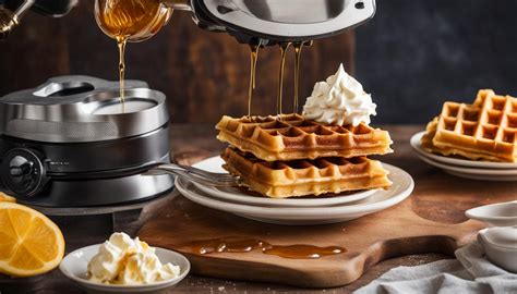 Recette Gaufre Grand Mère facile moelleuses et croustillantes