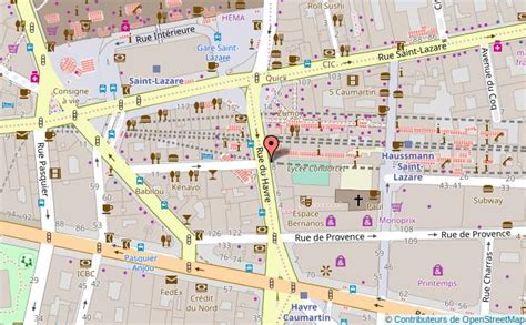 Haut 70 Imagen Centre Commercial Saint Lazare Annuaire Fr