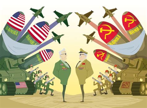 Guerra fria resumo completo causas e consequências