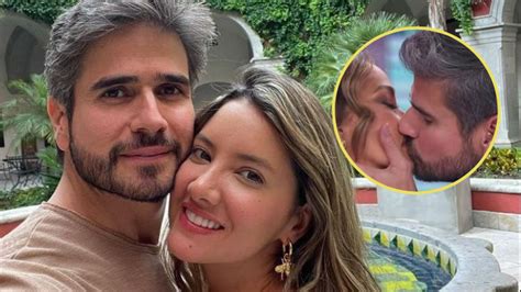 Me equivoqué Daniel Arenas se disculpa con su novia tras beso con