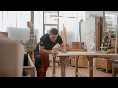 Schreinerei Fust Ag Switzerland Youtube