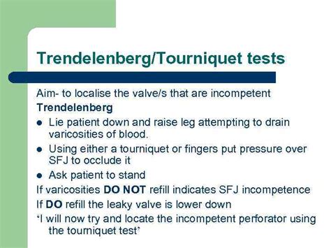 Varicose Veins What Is A Varicose Vein