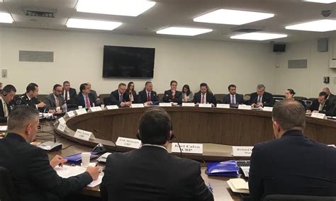Se realiza la XI Reunión Plenaria del Comité Ejecutivo Bilateral México