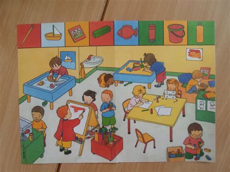 Welkom In De Groene Klas Thema De Hoeken Van De Klas Mijn Vriendjes