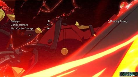 Guilty Gear Xrd Rev Dragon Install Sol Instant Kill Combo Air Dust