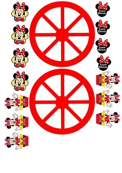 Baby Mickey Mickey Party Mickey Mouse Birthday Minnie Mouse Cajas