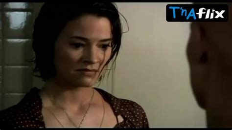 Erin Daniels Breasts Scene In The L Word