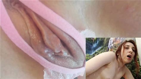 젖은 보지에 사정하는 빨간 머리 밀프 xHamster
