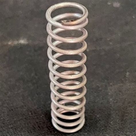 Stainless Steel Compression Spring At Rs 10 Piece Compresson Spring