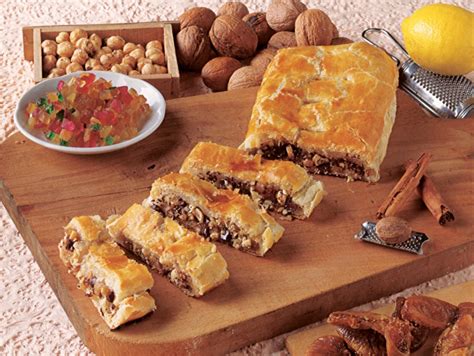 Ricetta Strudel Di Mele Ricco Donna Moderna