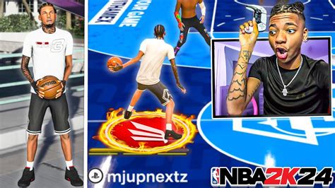 This Way Iso Demigod Build W Acceleration Is Unfair In Nba K