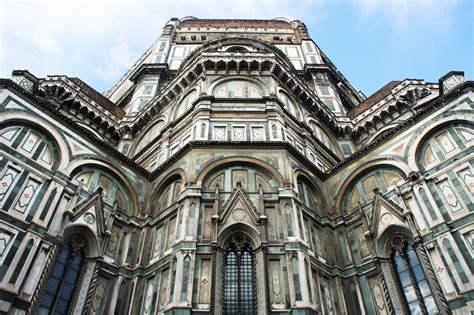 A Brief History Of The Florence Cathedral Santa Maria Del Fiore ROST