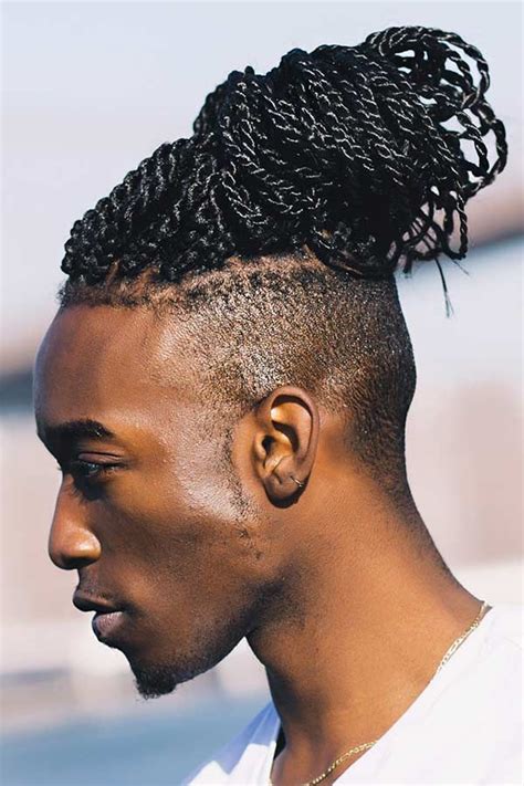 16 Styles De Tresses Africaine Pour Homme