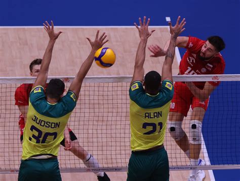 Poland Destroys Japan In VNL Manila Finale Slovenians Oust Dutch
