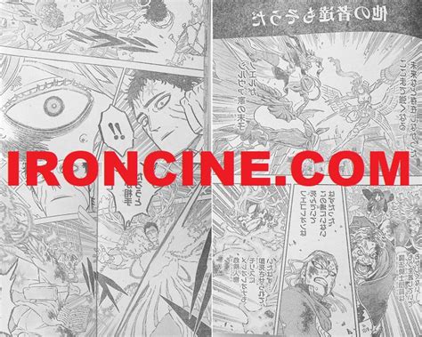 Black Clover Spoilers Y Fecha De Estreno