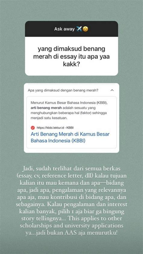 Pin Oleh Indryanii Di Study Bahasa Hubungan Tujuan