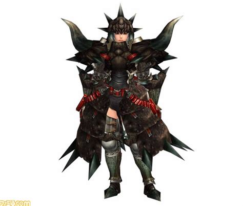 モンスターハンター フロンティアG猛進する漆黒の双角G級ディアブロス亜種が狩猟解禁 ファミ通