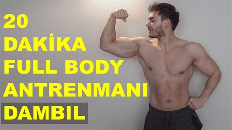 Örnek Full body antrenmanı Tüm Vücut Antrenmanı YouTube