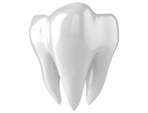 D Dental Teeth Isolated On Transparent Background Png Png
