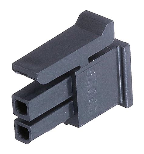 43025 0210 Molex Connector Housing Micro Fit 3 0 43025 Receptacle