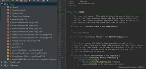 java timer 定时器 java timer csdn博客