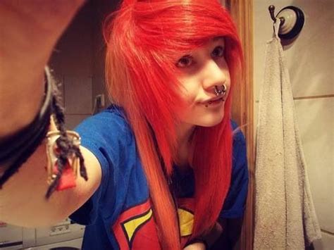 Love Everything About Her Style Scene Haircuts Emo Scene Hair Emo Haircuts